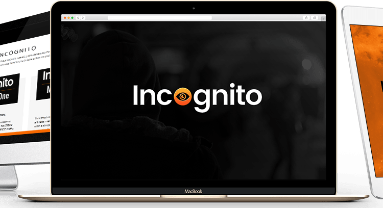 The Most Honest Review of Incognito - Ways To Make Money From Home l ...