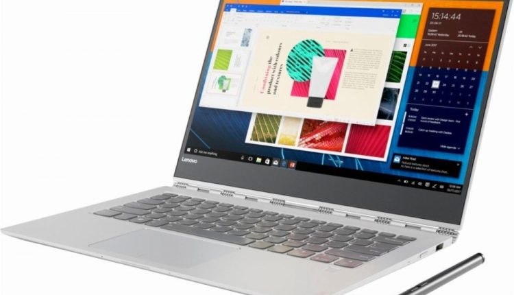 Review of Lenovo Yoga 920 - Personal Finance Blog and Self Employment Tax